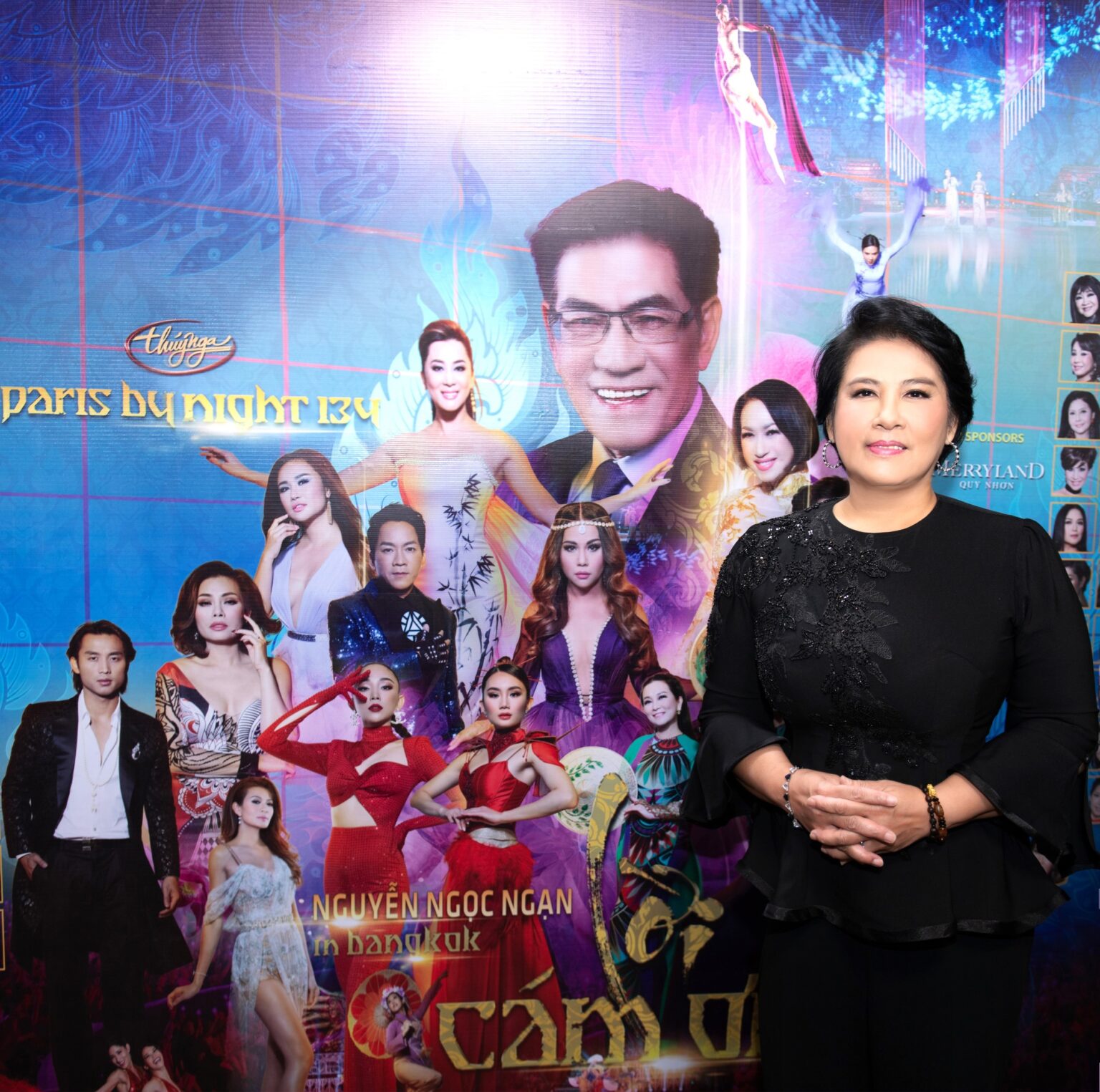 Thủy Marie Tô – Nữ CEO Quyền Lực Trong Showbiz