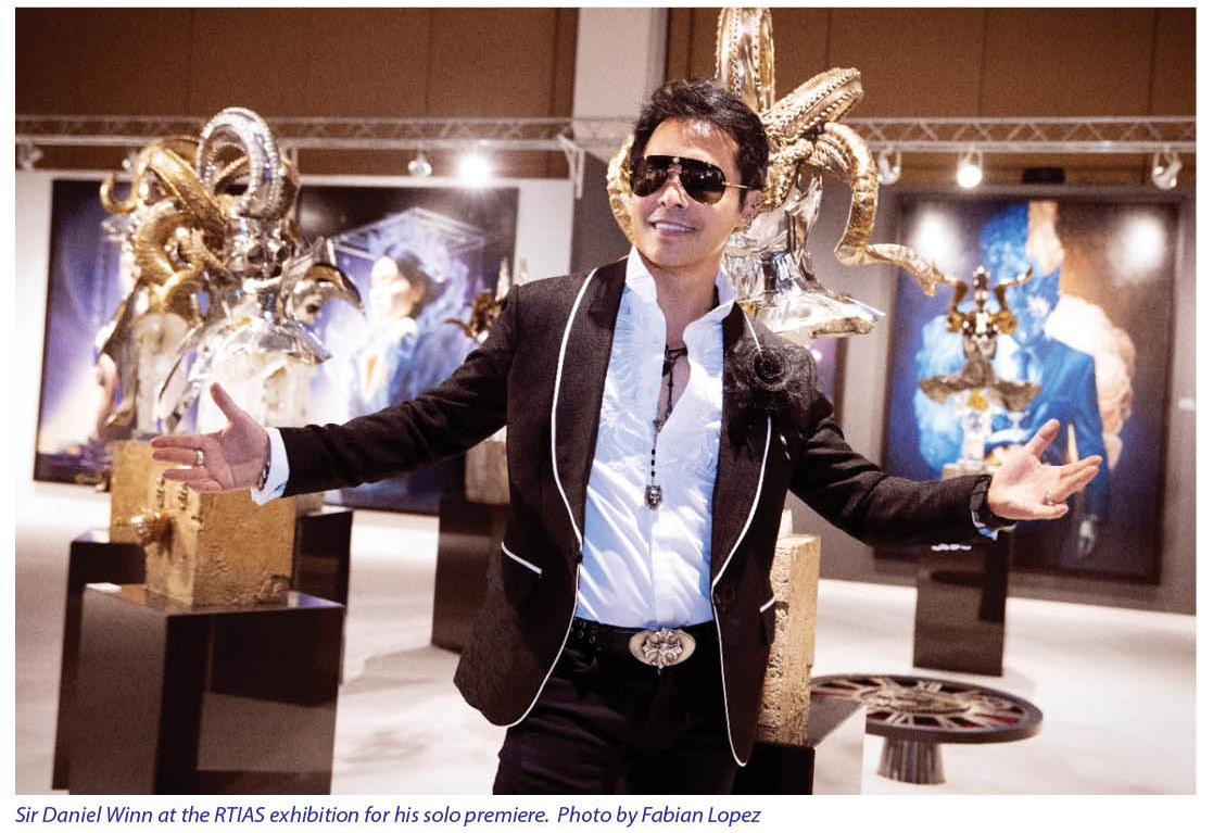 CUỘC ĐỜI CỦA NGÀI DANIEL WINN: MỘT HÀNH TRÌNH ĐẦY CẢM HỨNG! SIR DANIEL ...